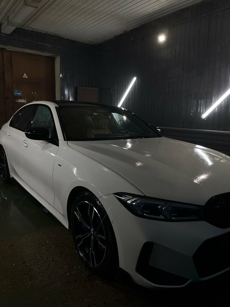 Oto yıkama KhismatovPerfomance, Arsk (Arça), foto