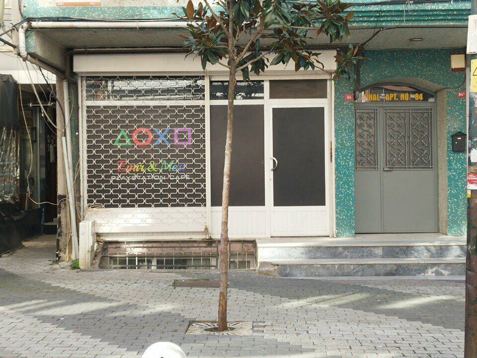 Oyun salonları Emir Ve Mert PlayStation Cafe, İstanbul, foto
