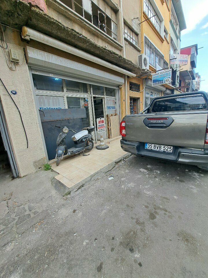 Elektronik cihaz ve parça firmaları ATM Elektronik, İzmir, foto