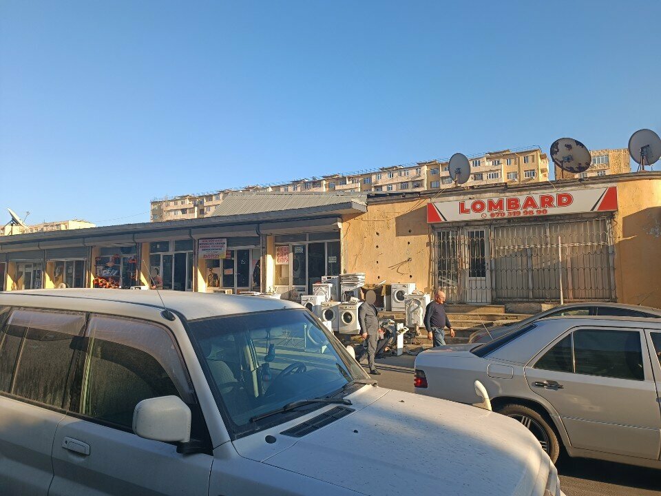 Otomobil yedek parçaları Auto Spare Parts Store, Bakü, foto