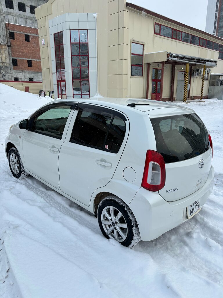 Oto yıkama Qx, Habarovsk, foto