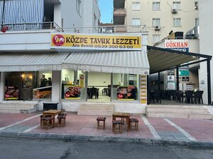 Közde Tavuk Lezzeti (Mersin, Mezitli, Merkez Mah., 52060. Sok., 8), restoran  Mersin'den