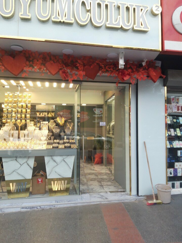 Kuyumcular Kaplan Kuyumculuk, İzmir, foto