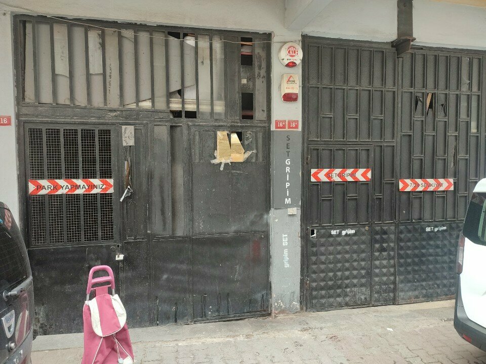 Reklam ajansları Set Gripim, İstanbul, foto