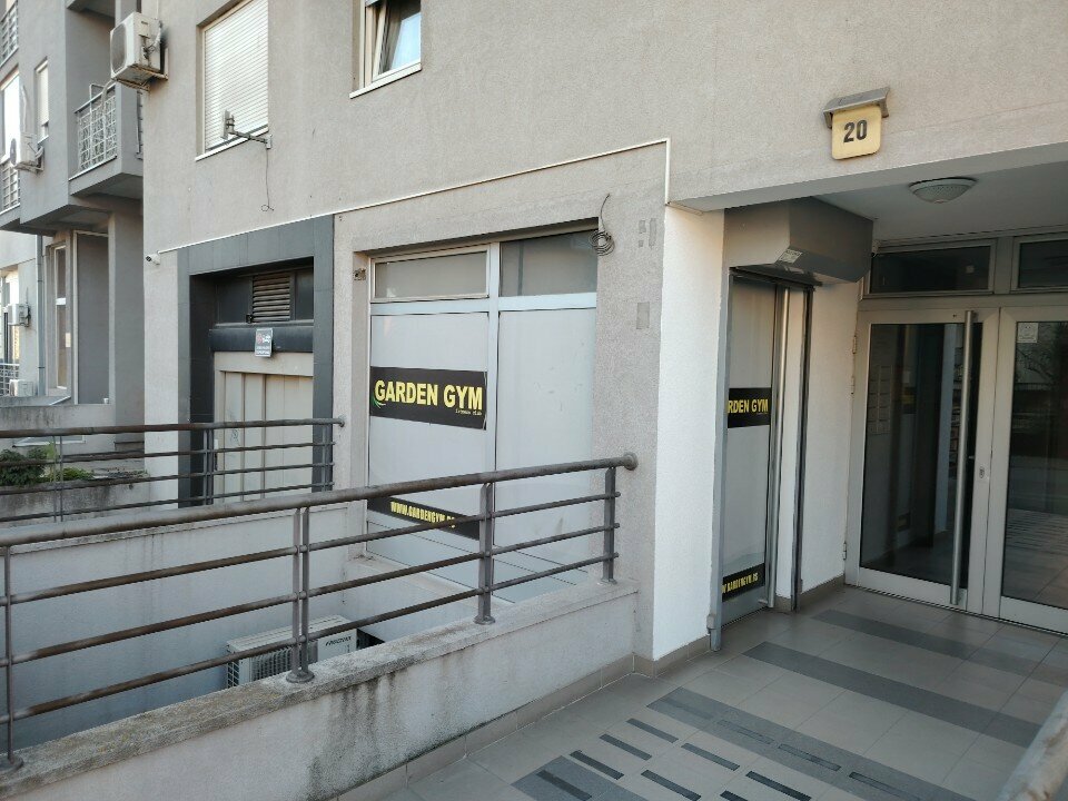 Fitness kulüpleri Garden Gym, Belgrad, foto