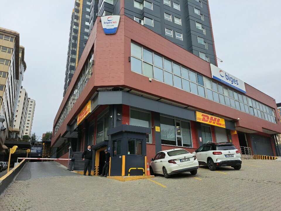 i̇ş merkezi Famas Plaza A Blok, İstanbul, foto
