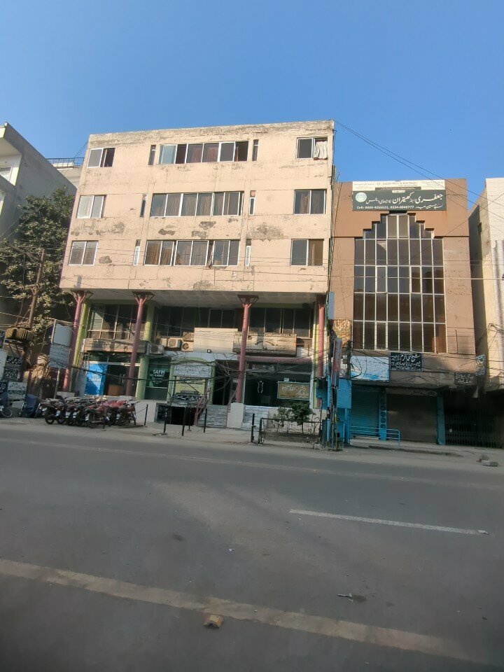 Avukatlar Izhar Ul Haq Advocate, Lahor, foto