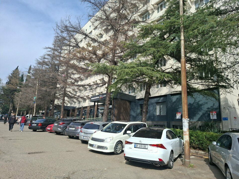 Hastaneler Amtel, Tiflis, foto