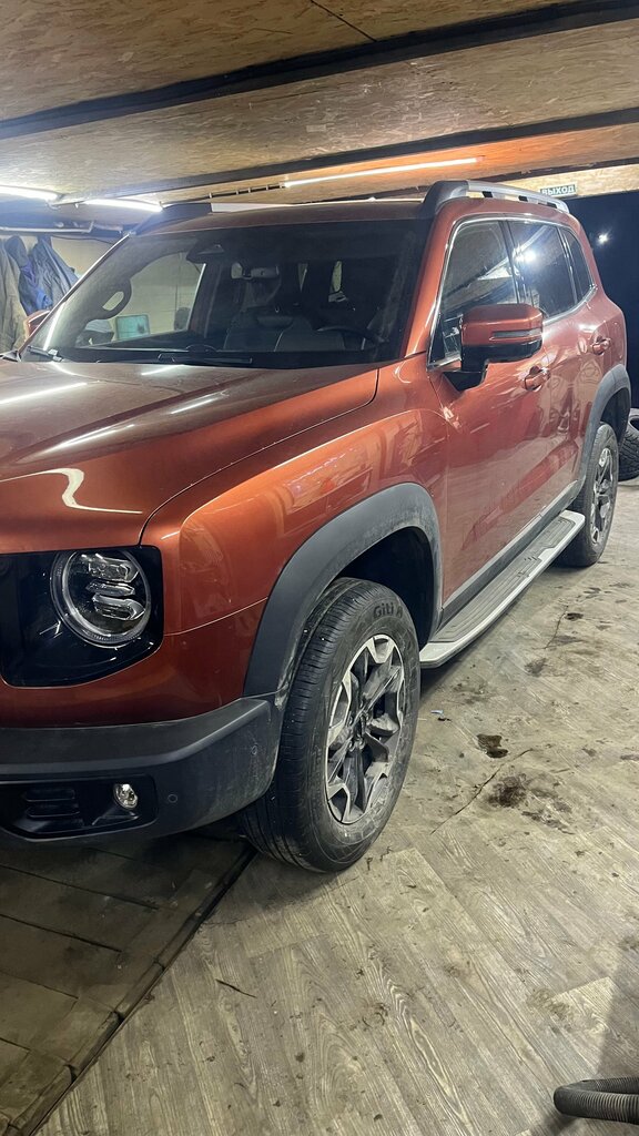 Otomobil servisi Шиномонтаж, Samarskaya oblastı, foto