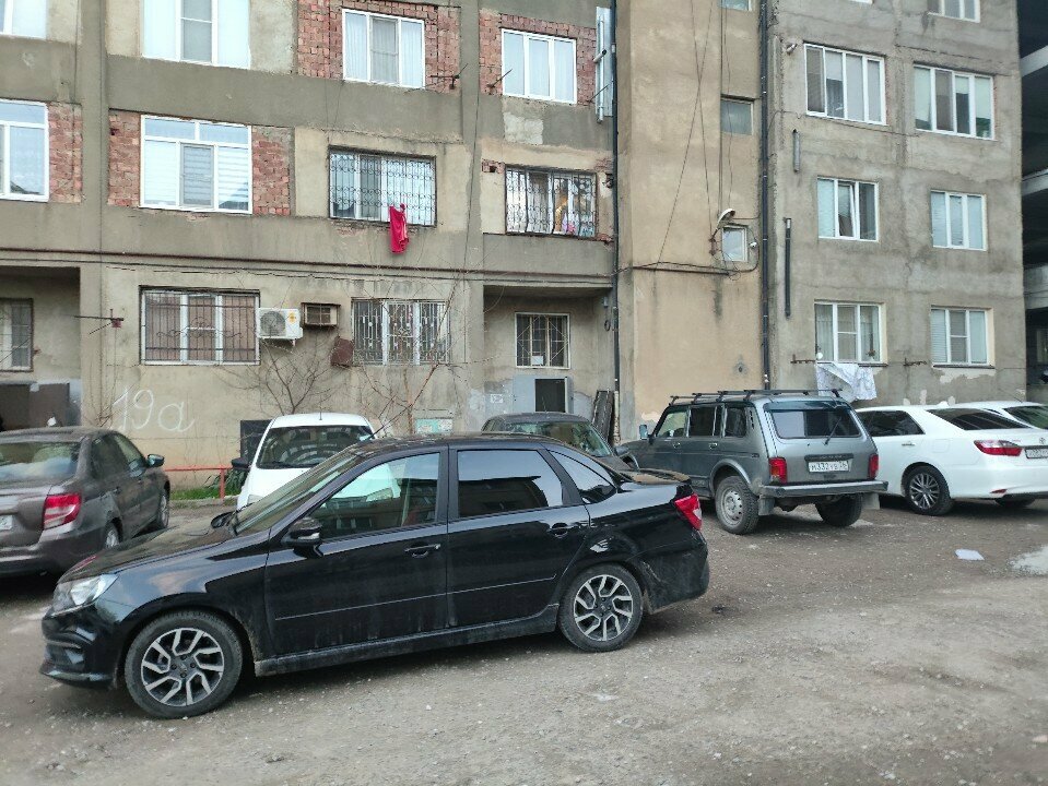 Araç muayene istasyonları Тамирко, Makhachkala, foto