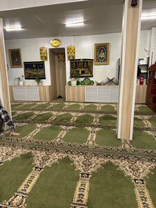 Мечеть Нур (Sverdlovsk Region, Krasnoturyinsk), cami  Krasnoturyinsk'ten