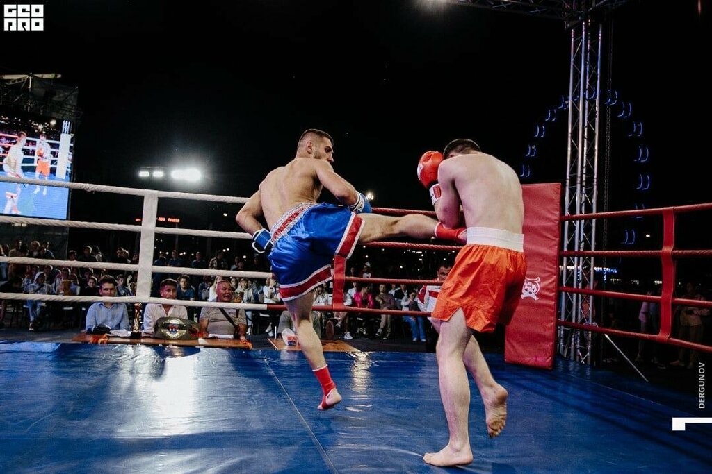 Spor kulüpleri Тайгер Mma, Nijni Novgorod, foto