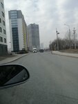 Улица Бронная, 2/1 (Novosibirsk, Bronnaya ulitsa), toplu taşıma durağı  Novosibirsk'ten