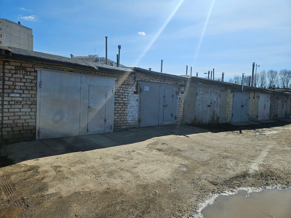 Garajlar ПГК Южный, Orel, foto