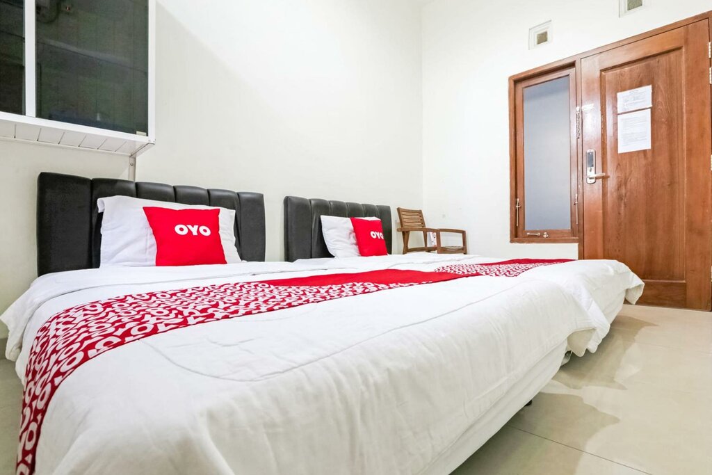 Otel Super Oyo 3838 Tamansari Guest House, Surakarta, foto