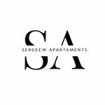 Sergeew Apartments Art Vasilevskiy (8th Vasilyevskogo Ostrova Line No:53), kısa süreli konaklama  Saint‑Petersburg'dan