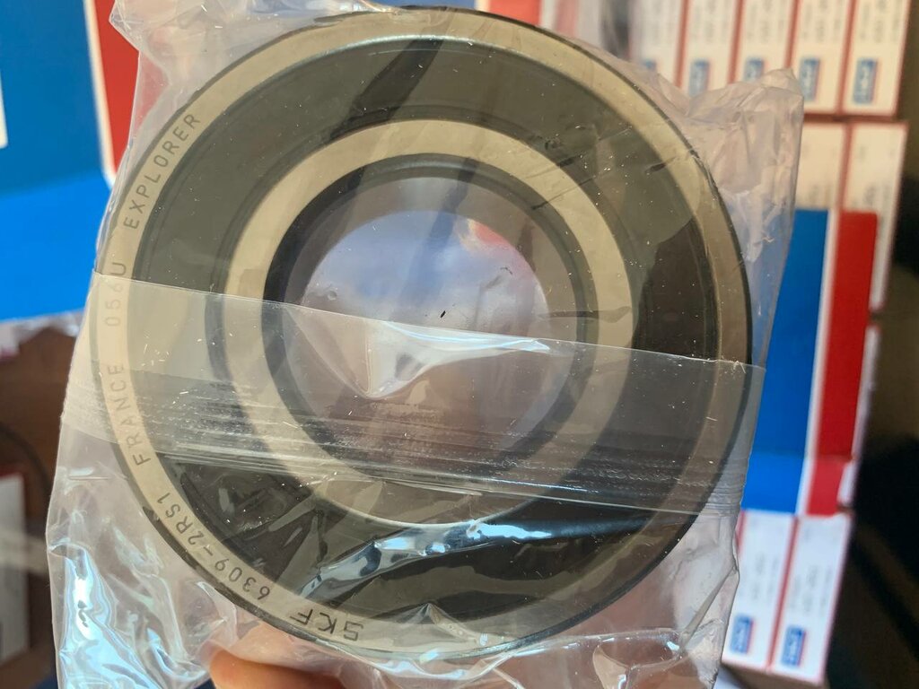 Rulman üreticileri Kpd Company, Krasnoyarski krayı, foto