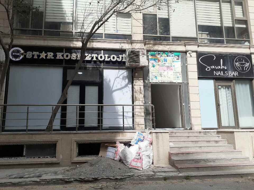 Psikoloji merkezi Ayna, Bakü, foto