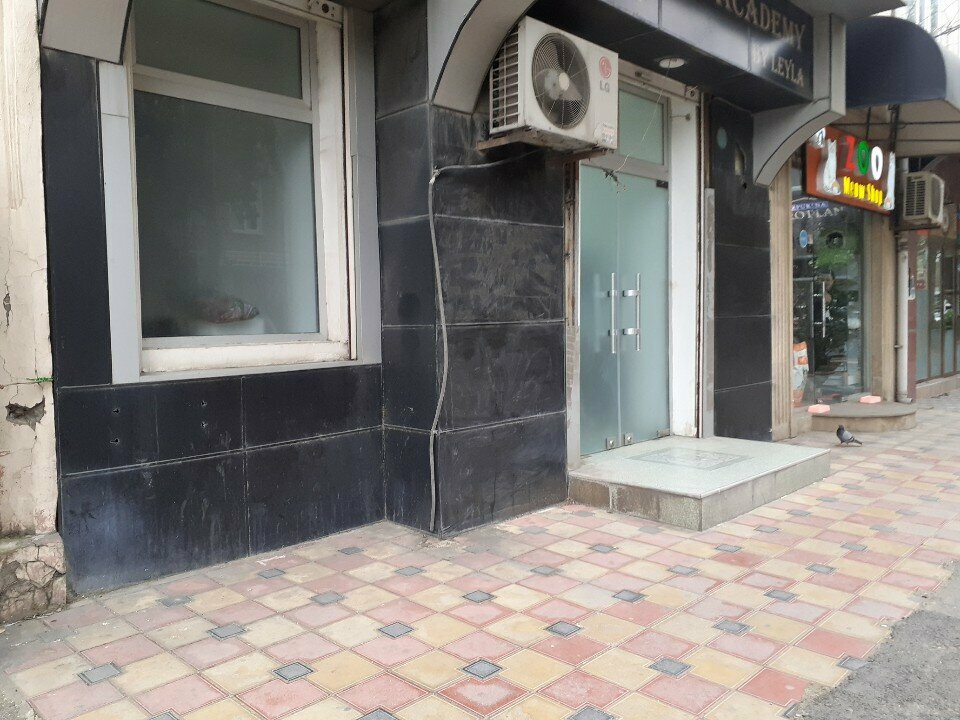 Uzmanlık eğitimi Lm, Bakü, foto