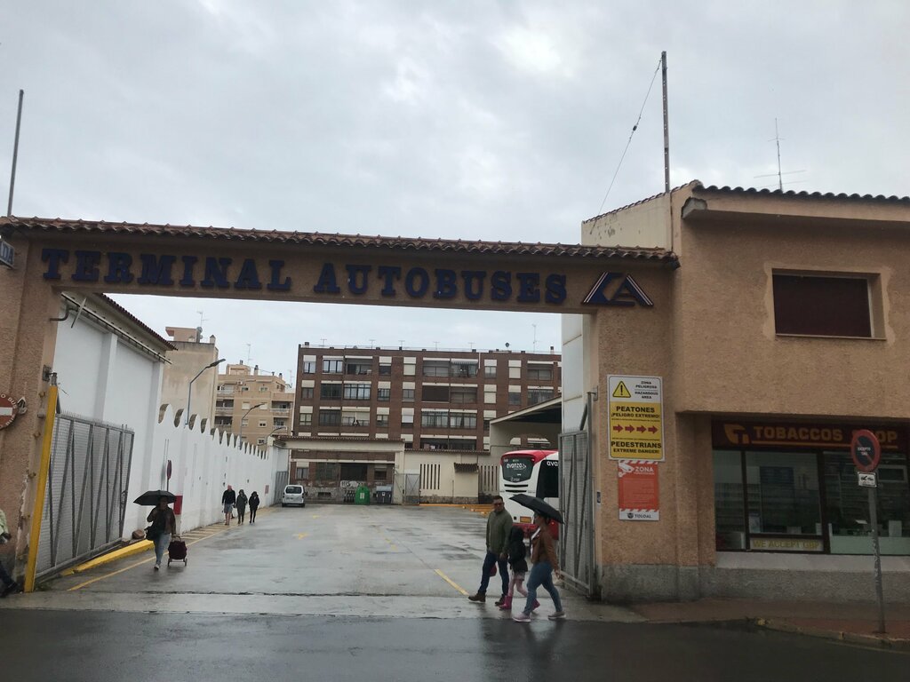Otogarlar Terminal Autobuses Torrevieja, Torrevieja, foto