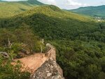 Домик в долине (ulitsa Zhar Ptitsa No:5, kottedzhny posyolok Dolina Yablok), resort oteller, tesisler  Krasnodarski krayından