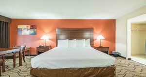 Best Western Roseville Inn (California, Placer County, Roseville), otel  Roseville'den