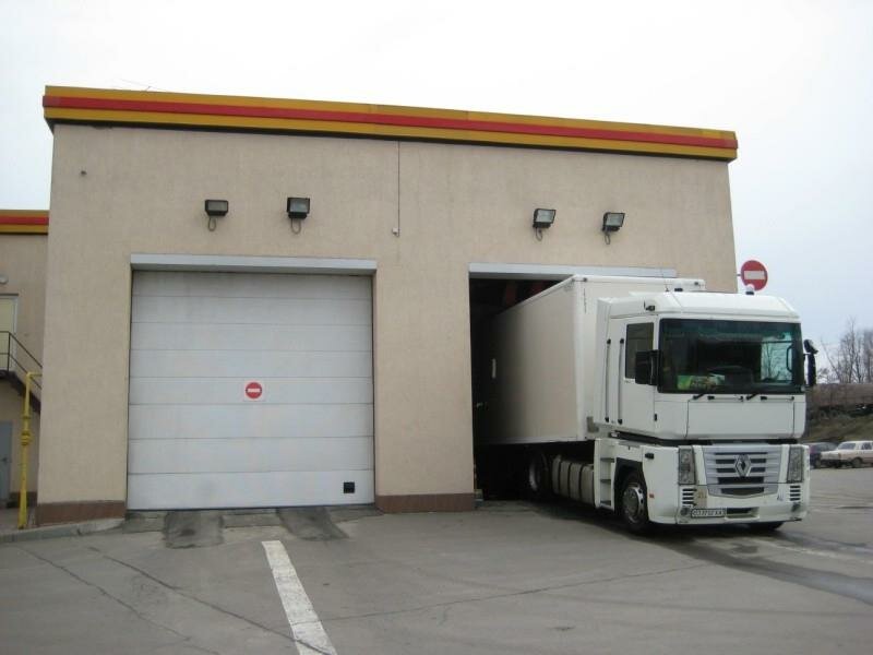 Araç takografı Техноконтроль, Yekaterinburg, foto