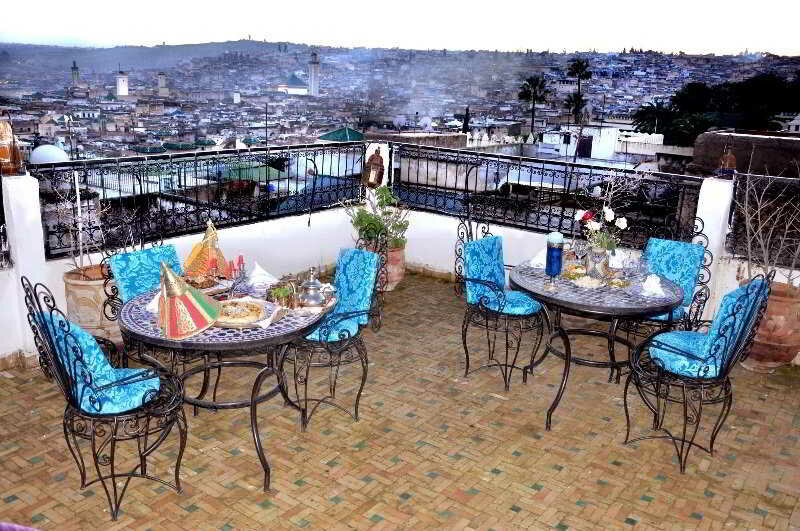 Otel Palais Al Firdaus, Fes, foto