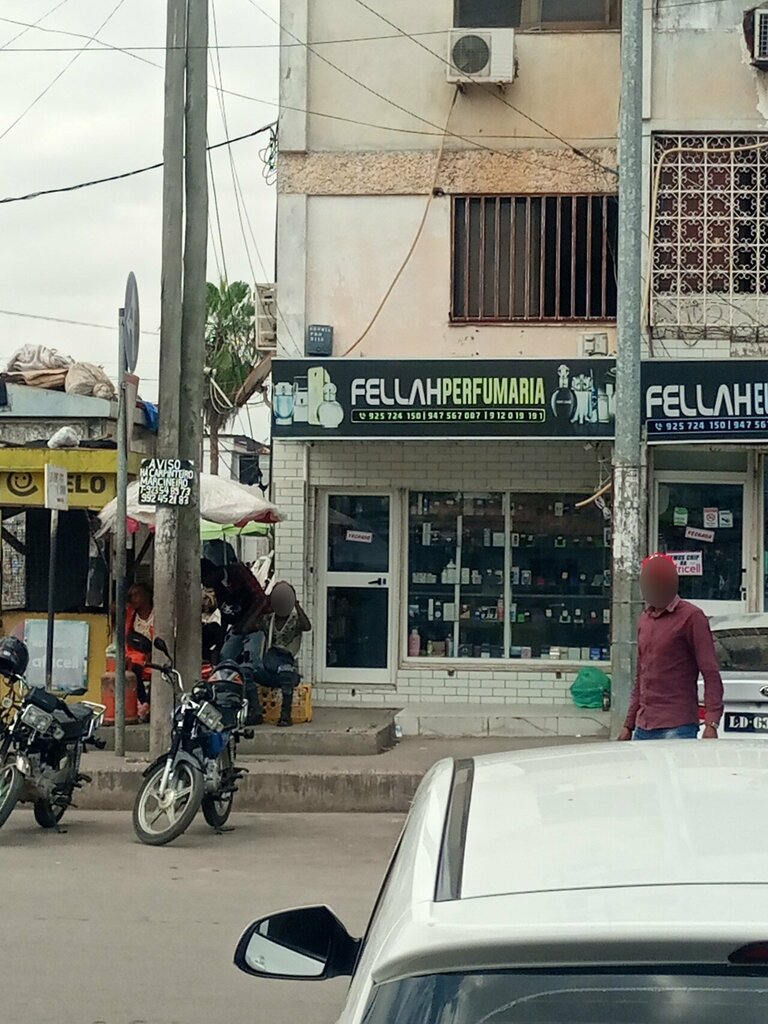 Kozmetik ve parfümeri firmaları Fellah, Loanda, foto