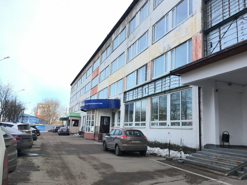 Özel üretim araç ve ekipmanları RemSST, Podolsk, foto