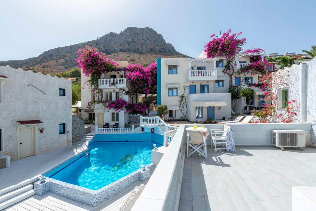 Otel Korifi Suites Collection - Adults Only, Dünya, foto