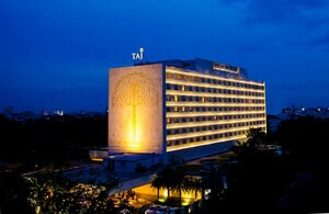 Taj Coromandel (State of Tamil Nadu, Chennai), otel  Chennai'den