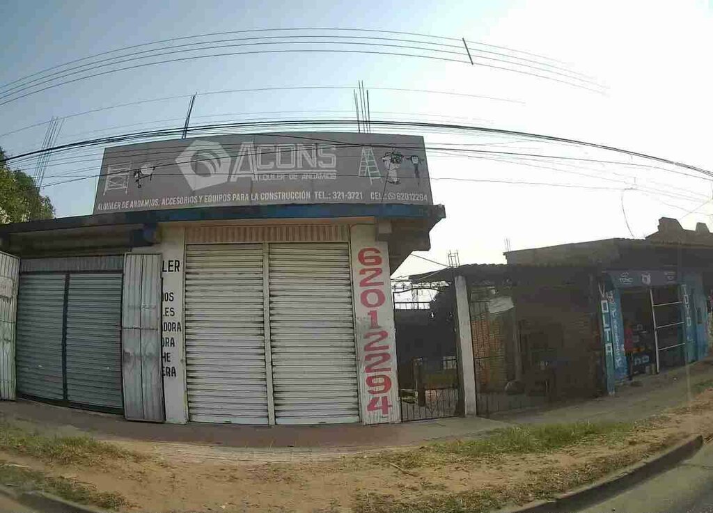i̇nşaat firmaları Acons - Alquiler de andamios, equip. y acc p/la Construccion, Santa‑Krus, foto