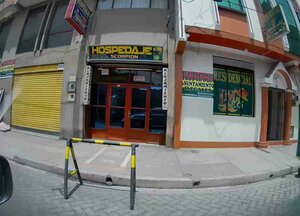 Hospedaje Scorpion (Department of La Paz, Provincia Murillo, El Alto, Central Villa Dolores, Francisco Carvajal, 12), pansiyonlar, hosteller  El Alto'dan