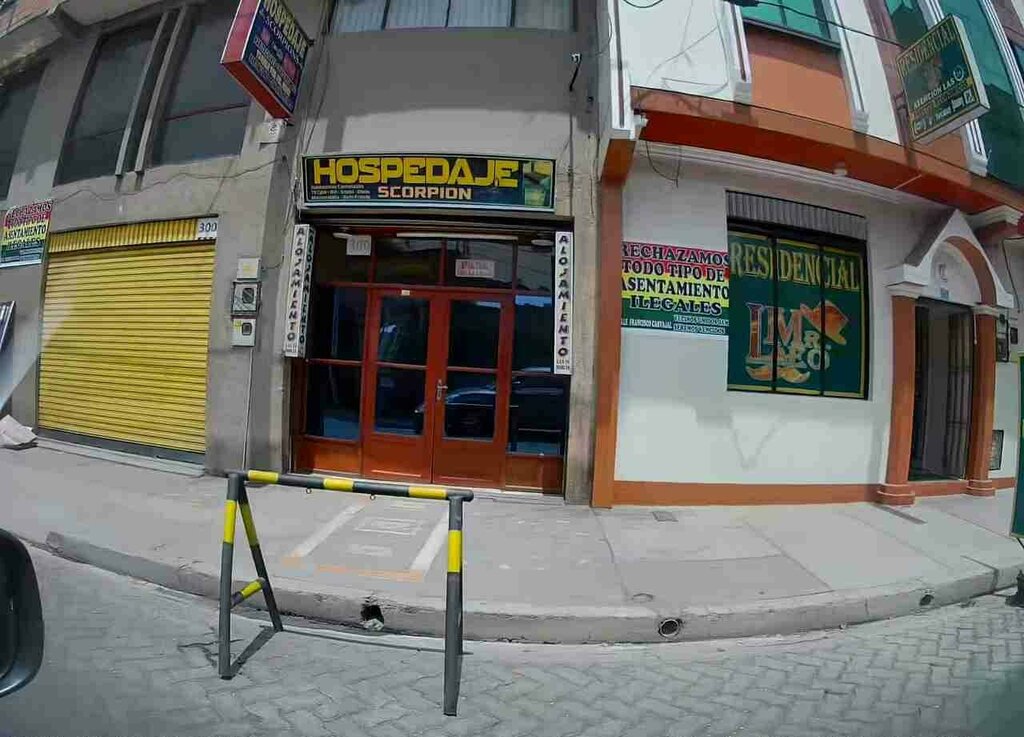 Pansiyonlar, hosteller Hospedaje Scorpion, El Alto, foto
