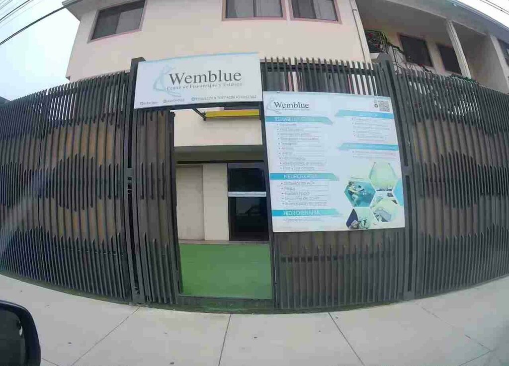 Tıp merkezleri ve klinikler Wem Blue, Cochabamba, foto