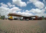 Gasolinera Palmasola (Santa Cruz de la Sierra, Distrito Municipal 9, Subdistrito 114), benzin istasyonu  Santa‑Krus'tan