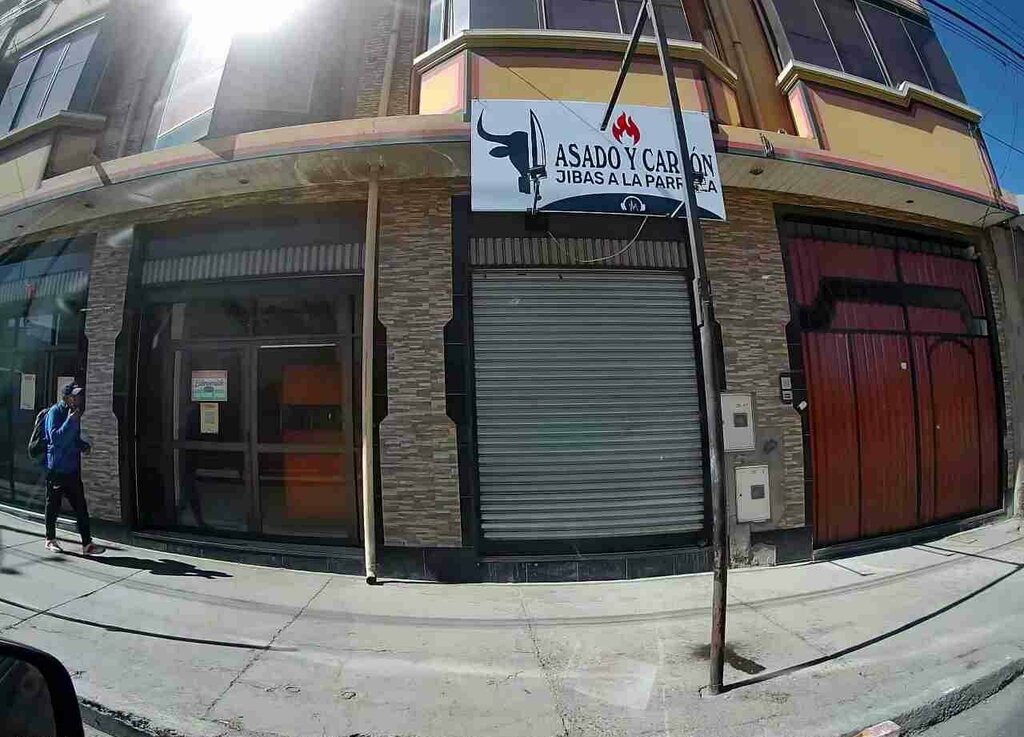 Restoran Asado Y Carbon Jibas A La Parrilla, El Alto, foto