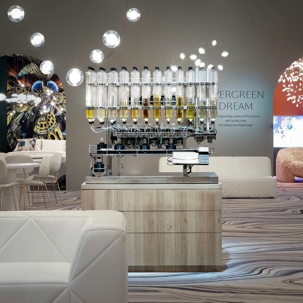 Kozmetik ve parfümeri mağazaları EveryHuman Algorithmic Perfumery, Dubai, foto