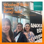 Windmill Eğitim Danışmanlık (İzmir, Konak, Ankara Asfaltı Cad., 15/1J), yönetim ofisi  İzmir'den