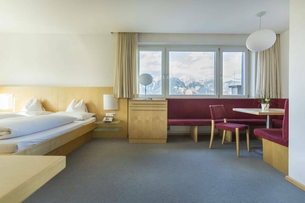 Otel Isserwirt, Tirol, foto