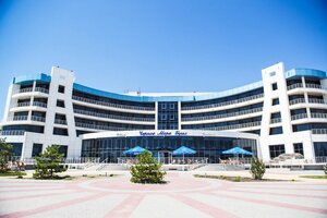 Chernoye more (Odeskyi raion, selo Hrybivka, kurort Hrybivka), otel  Odessa Bölgesi'nden