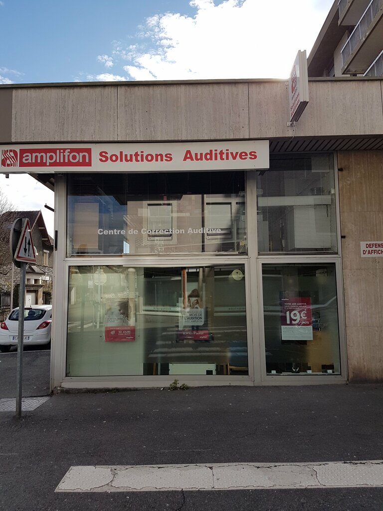 Medikal cihaz firmaları Amplifon France, , foto