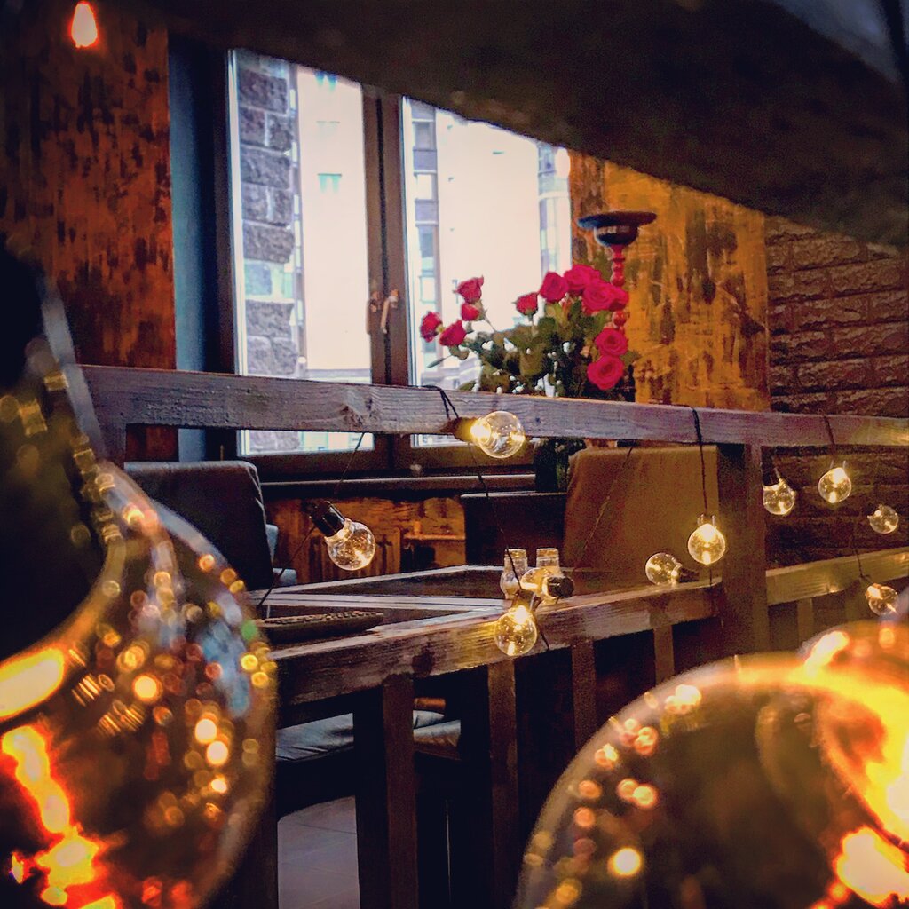 Bar Zero, Saint‑Petersburg, foto