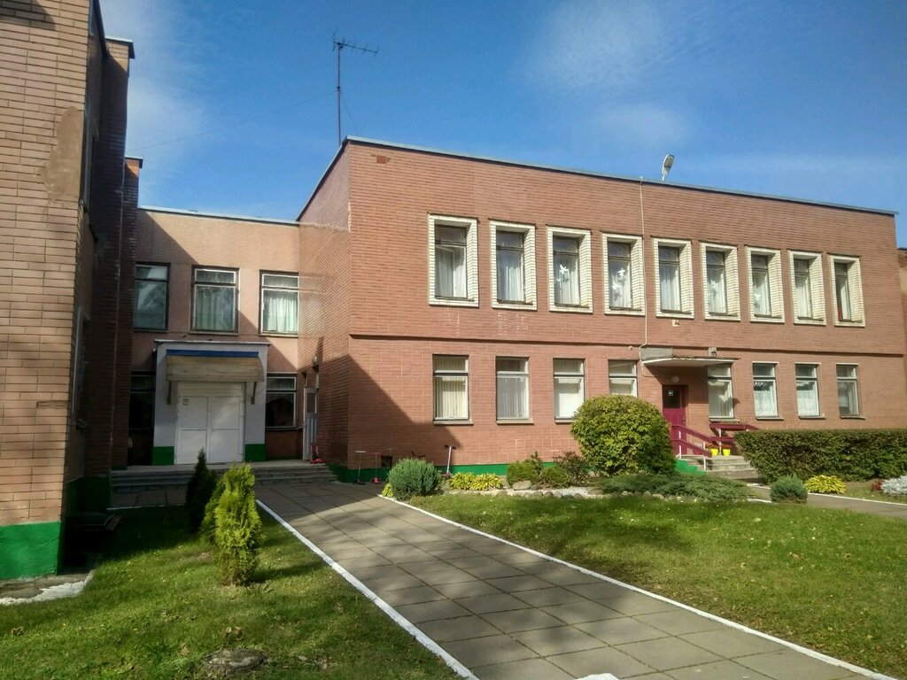 Anaokulları Yasli-Sad № 34, Minsk, foto