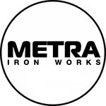 Metra (Omskaya Street No:145с1), çitler, parmaklıklar  Kurgan'dan