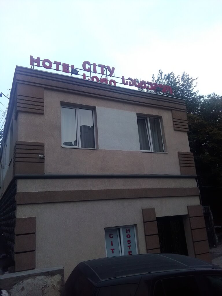 Otel City Hotel, Tiflis, foto