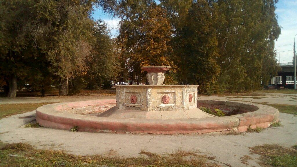 Meydan Сквер имени Л. Е. Маневича, Samara, foto