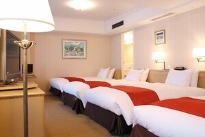 Shiroyama Hotel Kagoshima (Kagoshima), otel  Kagoşima'dan