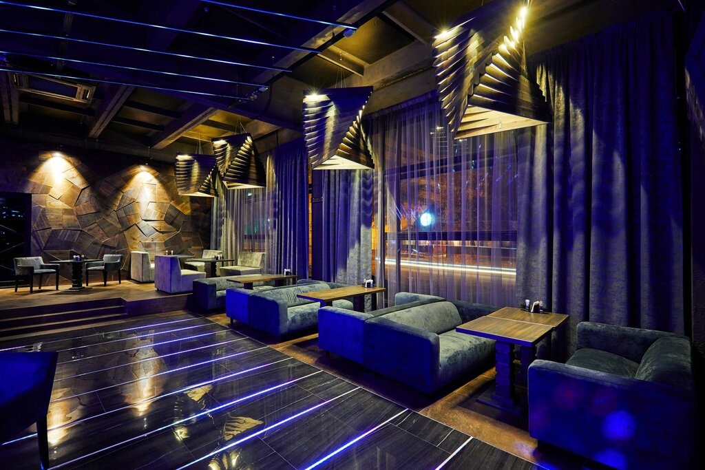 Kafe Prisma, Minsk, foto